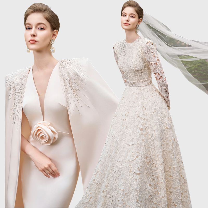 Our Exclusive Bridal Edit | CULT MIA