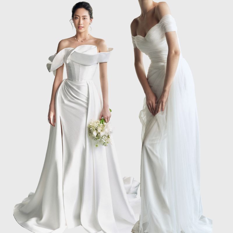 Our Exclusive Bridal Edit | CULT MIA