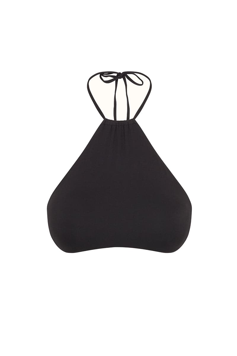 THE CHRISTY BLACK TOP AND THE SKIRT SET | CULT MIA | Talia Collins