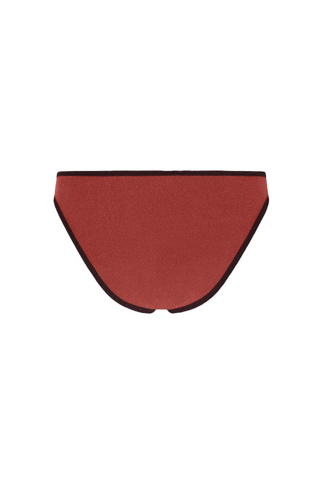 THE COCO TERRY ASYMMETRICAL TOP AND BRIEF REVERSIBLE BIKINI | CULT MIA ...