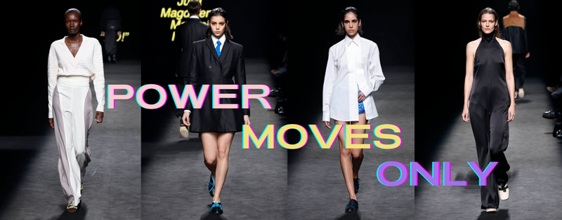 Power Moves Only | CULT MIA